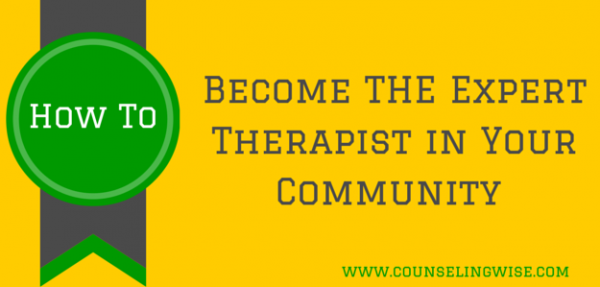 How to Become THE Expert in Your Community (& Grow Your List ...