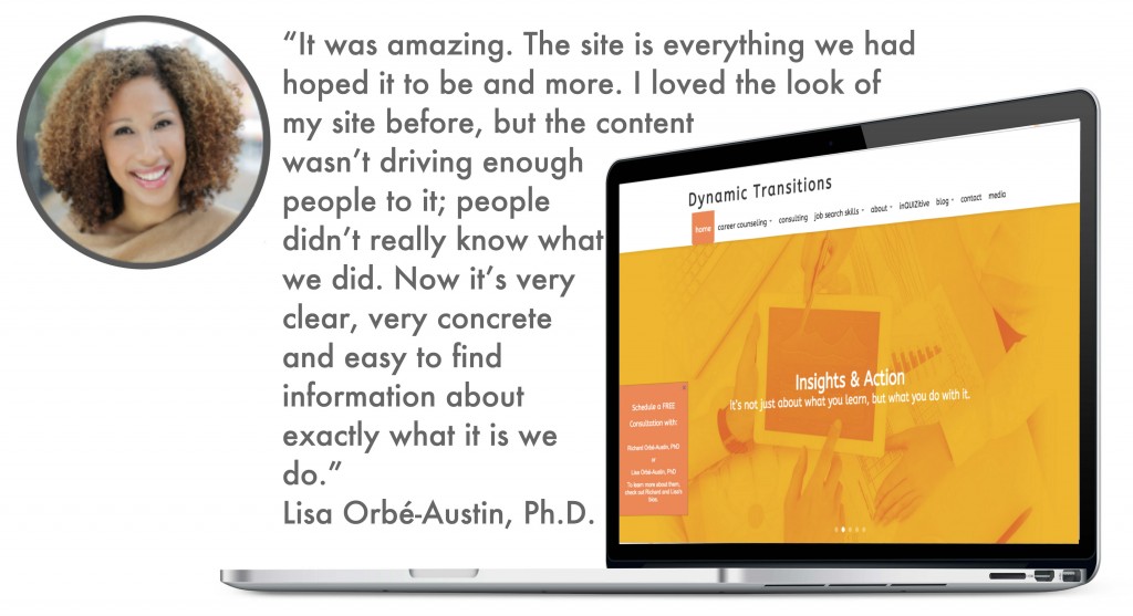 Coaching Practice Case Study - Counseling Wise