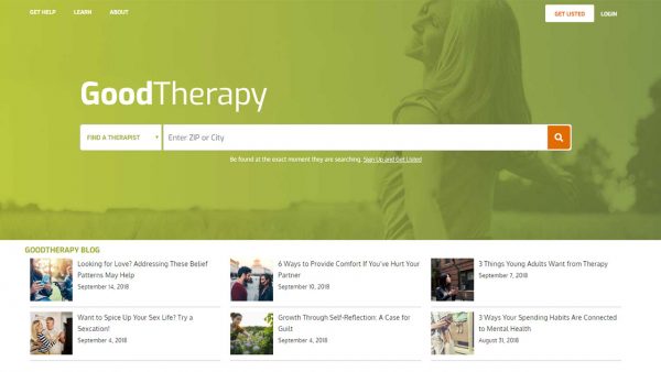 Top Therapist Directories (Pros, Cons, and Costs to List) | CounselingWise