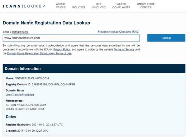 Scraper Site FindHealthClinics May Have Stolen All Your Content ...